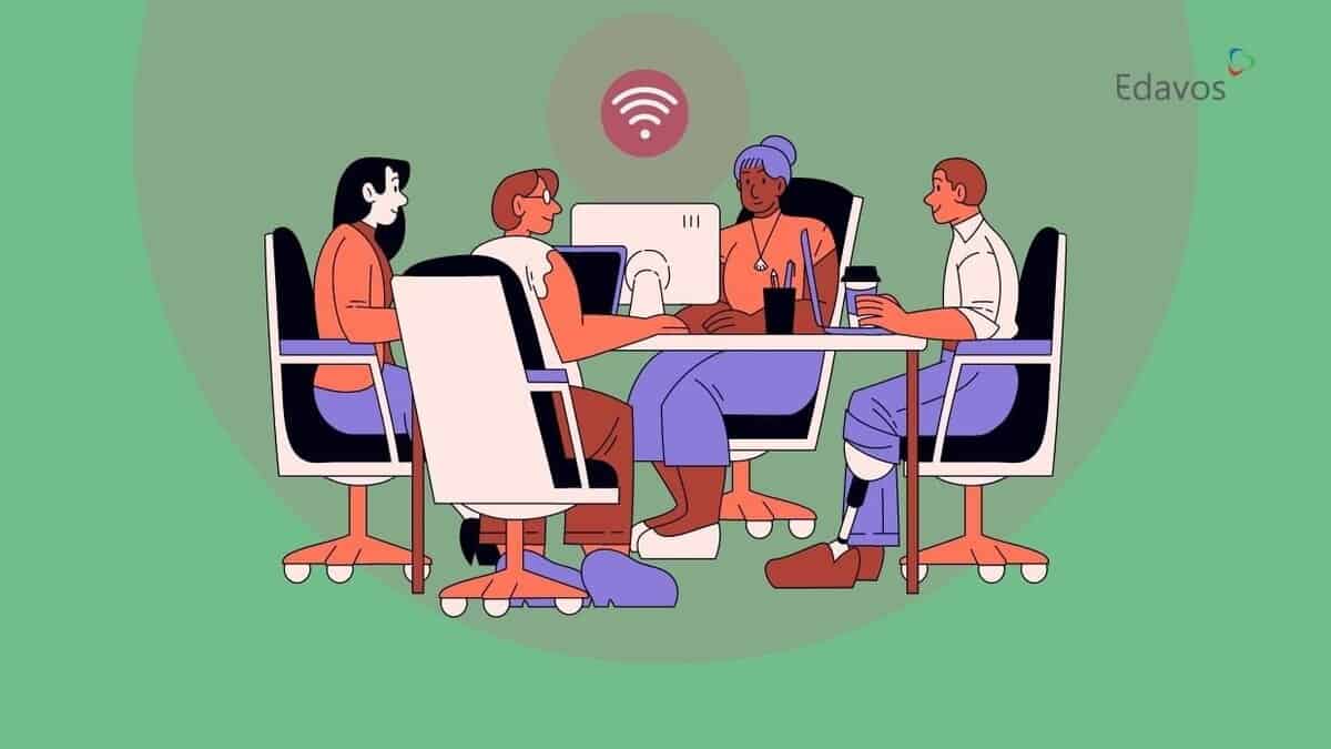 7 Manfaat Wifi Mesh Hilangkan Masalah Dead Zone Di Kantor Edavos 1544