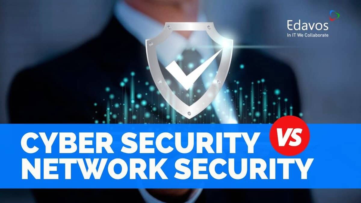 Cyber Security vs Network Security, Perbedaan & Kelebihannya – Edavos