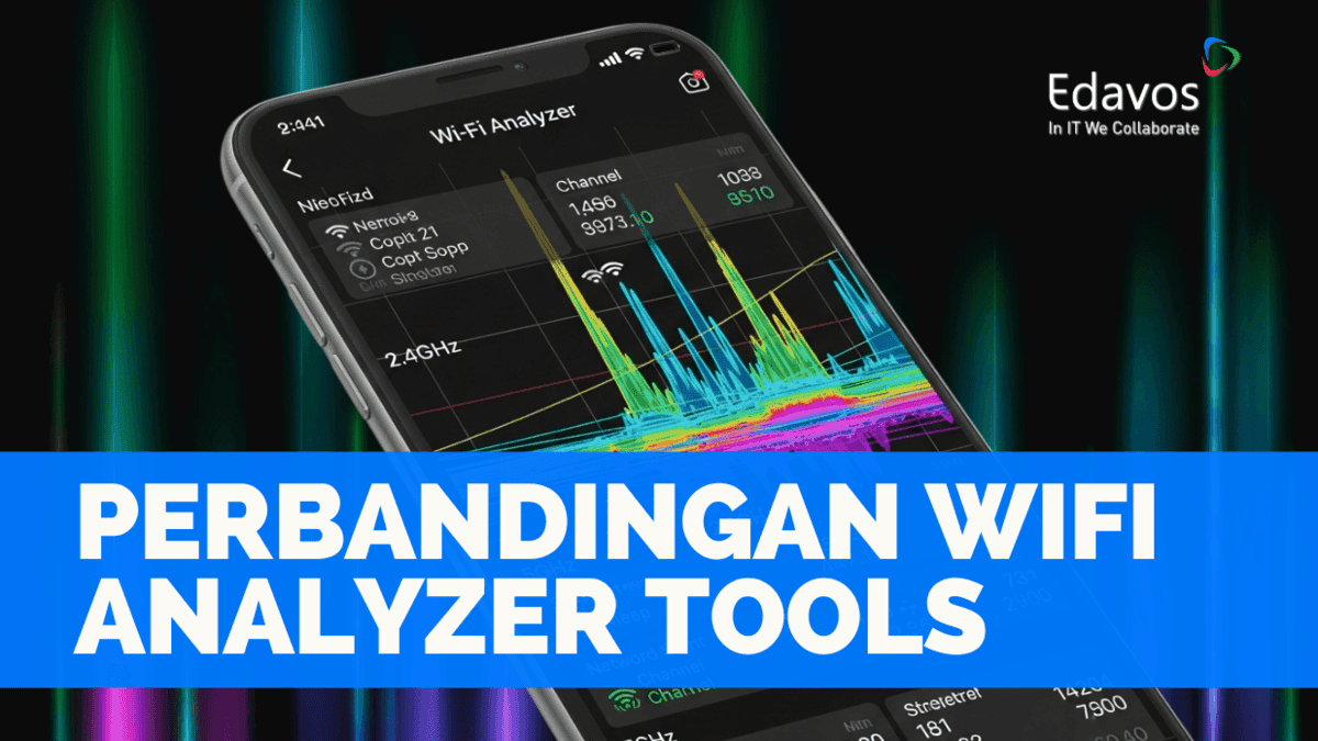 9 WiFi Analyzer Tools Terbaik untuk Profesional 2025